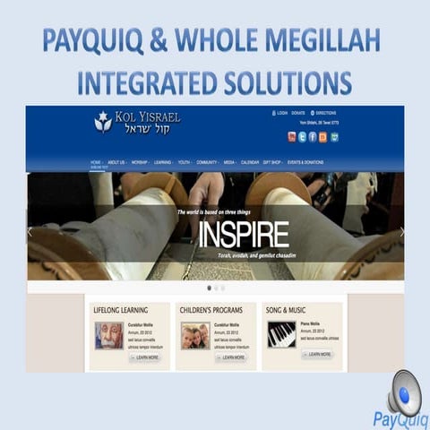 Payquiq Whole Megillah 2.0 | PPSX | Credit Cards | Personal Debt