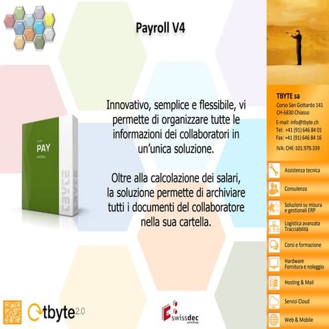 Salari e Stipendi | PPTX