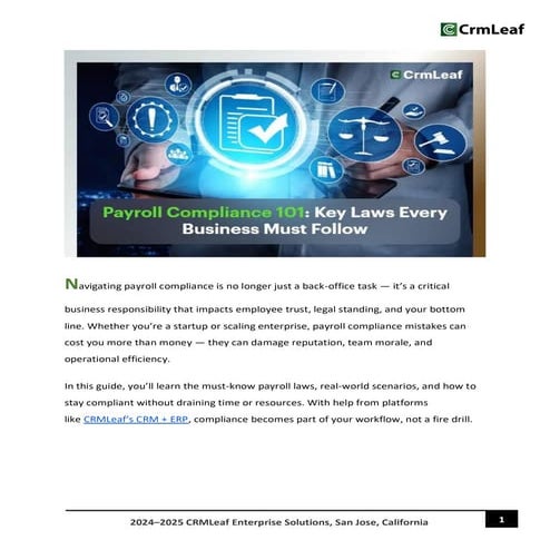 Payroll Compliance 101 Key Laws Every Business Must Follow.pdf
