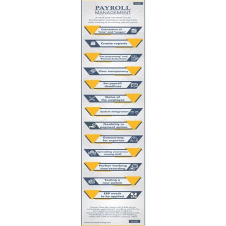 Payroll Management Services | PDF