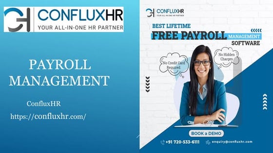 Payroll Management | PPTX