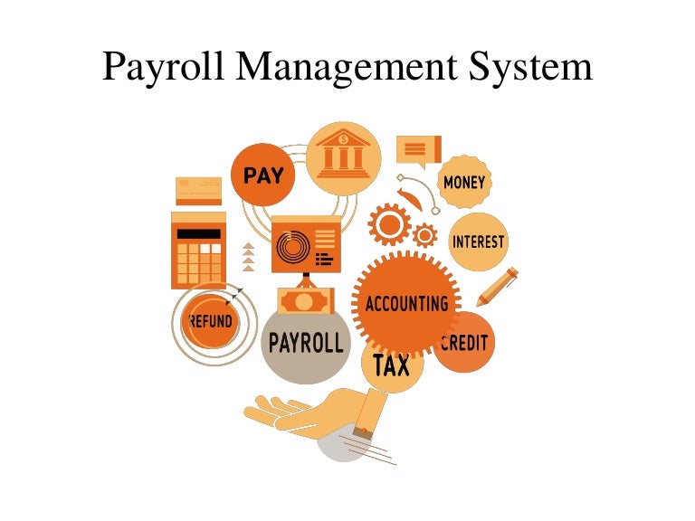 Payroll management system