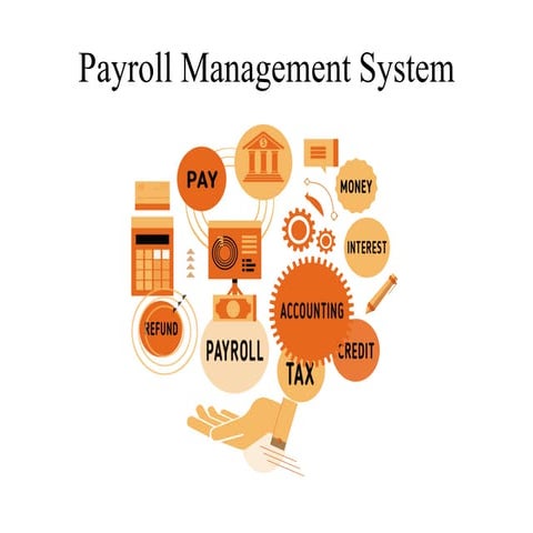 Payroll management system | PPT