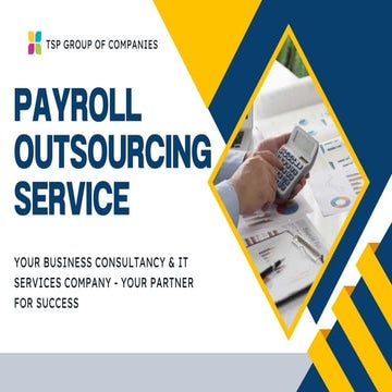 Payroll Outsourcing services in Pune | TSP Group | PDF