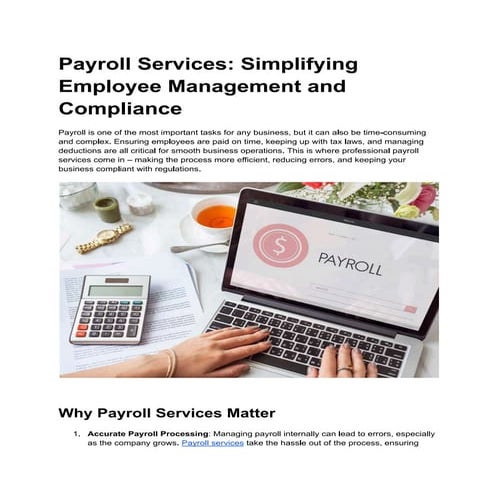 Payroll Services Simplifying Employee Management and Compliance.pdf