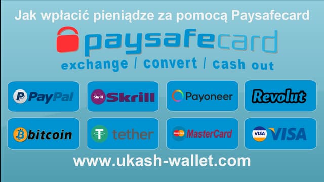 How to Instantly Top Up PayPal, Skrill, Bank Card, or Crypto Wallets ...
