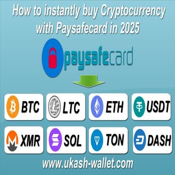 How to Convert Paysafecard to Revolut Instantly in 2025? | PDF