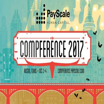 PayScale Compference 2017—Sessions for MarketPay Users | PDF | Business ...