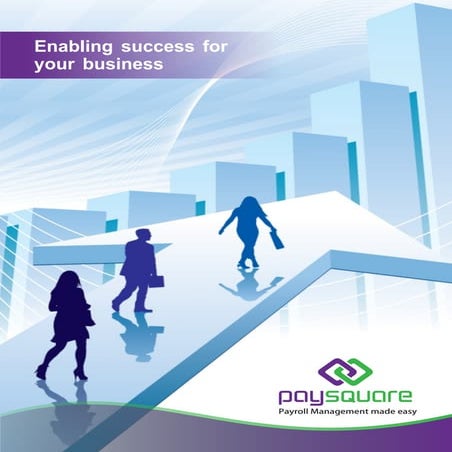 Amcheck More than just Payroll- SBA | PDF