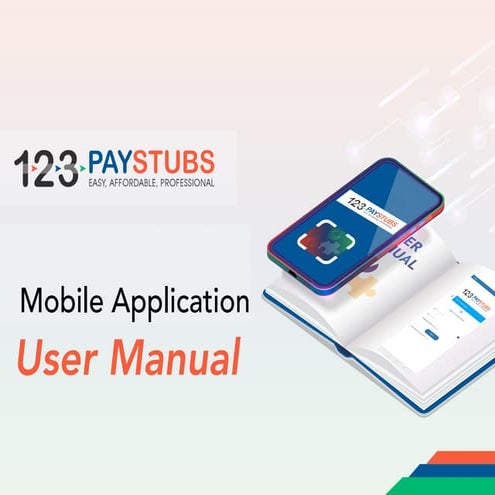 Guide to Generating Pay Stubs Online using 123PayStubs | PPT