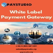 PayStudio - Payment Gateway