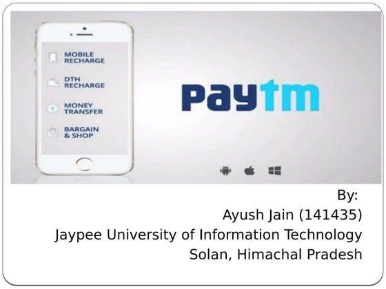 PAYTM case study.pdf