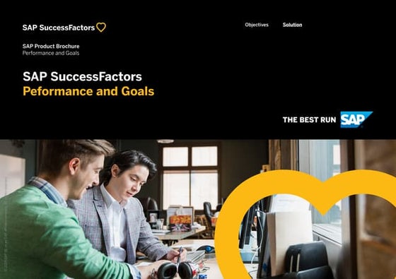 SuccessFactors Employee Central | PPTX | Computing | Technology & Computing