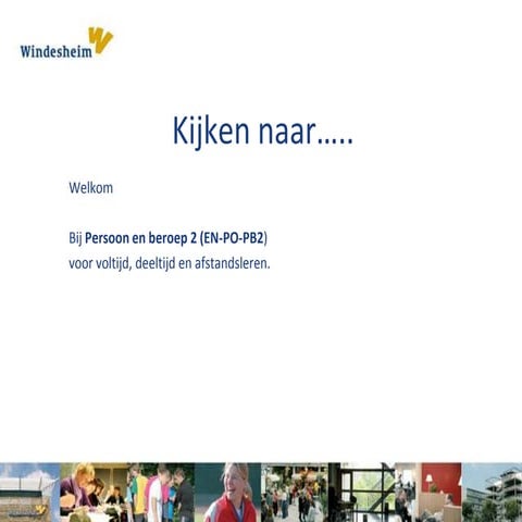 Pb2 Introductie 2 Pptx