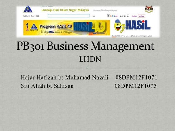 Latihan Industri Politeknik | PPT