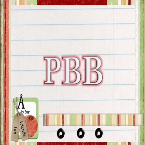 Pbb | PPT