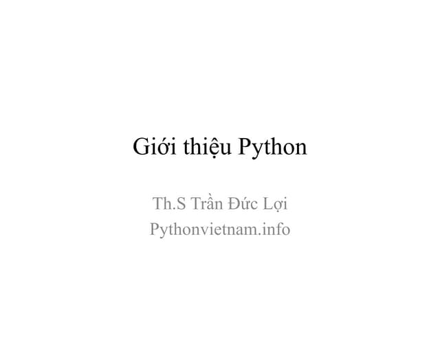 Git Using - pythonvietnam.info