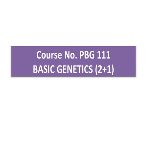 PBG 111 BASIC GENETICS BRIEF HISTORY OF GENETICS.pdf