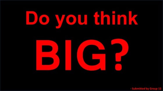 Change Your Mindset in 6 Steps | PPT