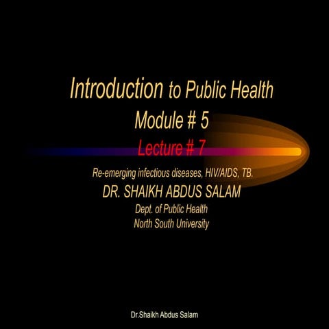 PBH101 Lecture # 7.ppt