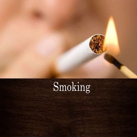Smoking effects | PPTX