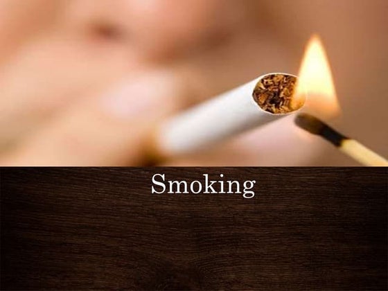 Harmful effects of smoking | PDF