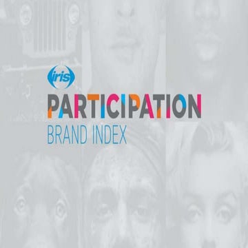 The Participation Brand Index | PPT