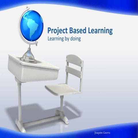 Project Based Learning | PPTX