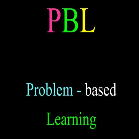 PBL- SEC 1EB Lesson Ob 2010 | PPT | Homework and Study | Education