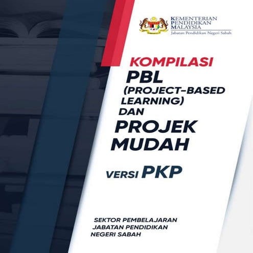 Pbl project-based learning - pkp ppd tawau | PDF
