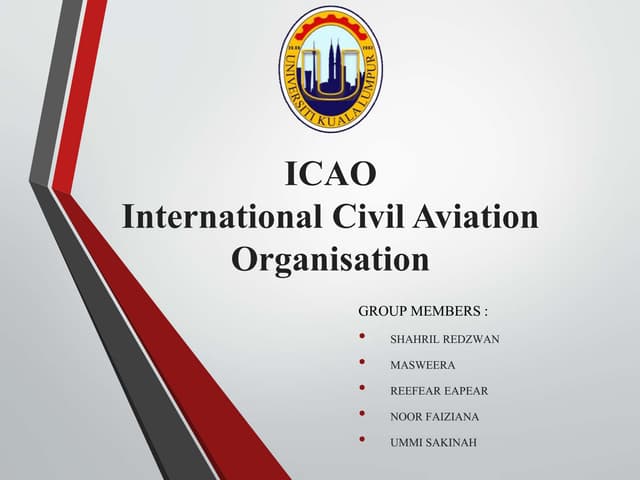 ICAO presentation made by kiran.pdf