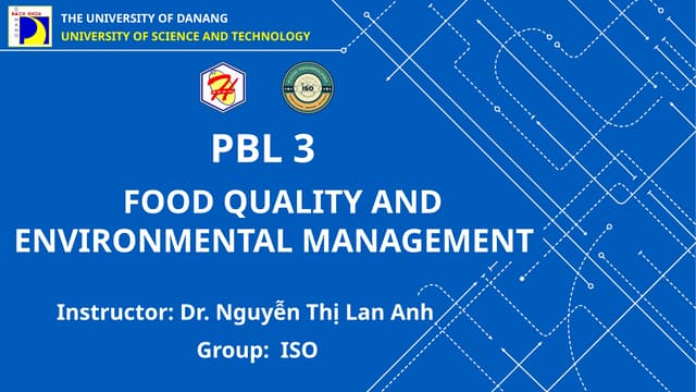 Types of food based on its perishability | PDF