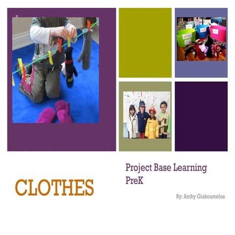 PBL Clothes Anthy | PPT