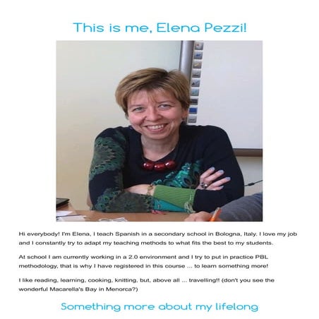 Pbl course on teacher academy | PDF