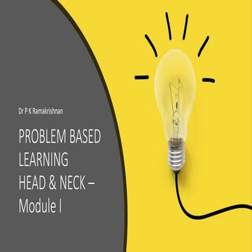 PBL Head and Neck - Module 1.pdf