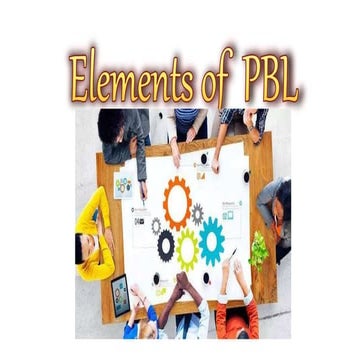 PBL in language learning | PPTX