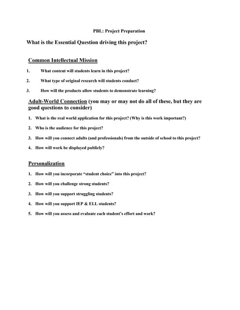 Tle miniature rubrics project | PDF