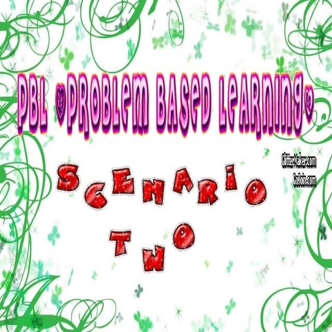 Pbl ( problem based learning) sem 1 plant anatomy | PPT