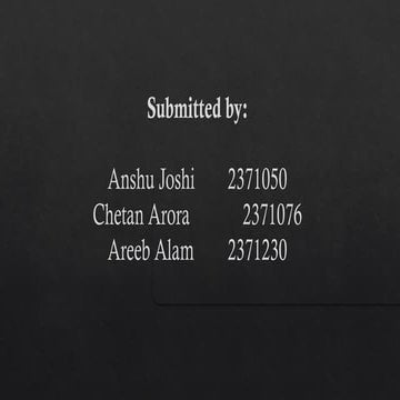 Bankers algorithm pbl project based ppt. | PPTX