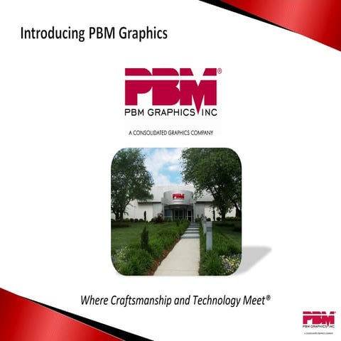 Pbm Cgx Power Point | PPT