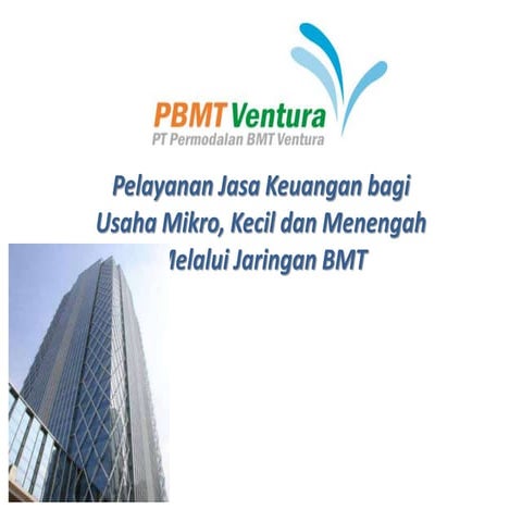 PBMT Ventura | PPTX