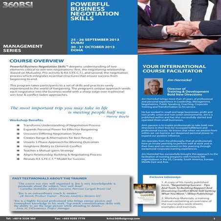 GBNTC Profile | PDF