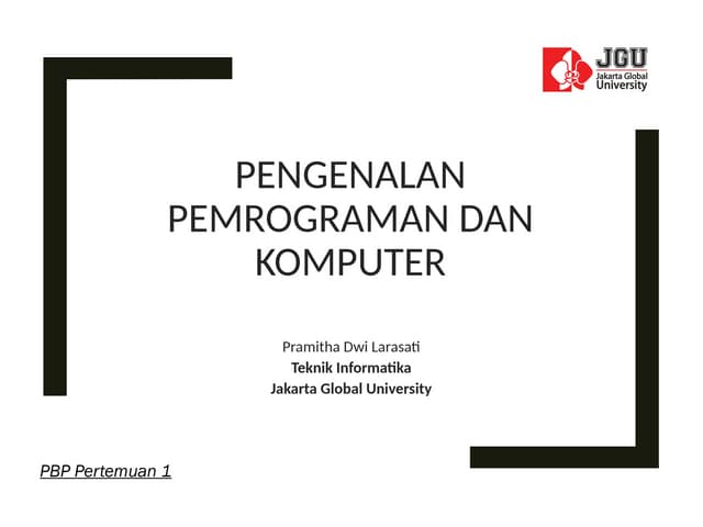 Materi Amplitude Modulation (AM) | DOCX