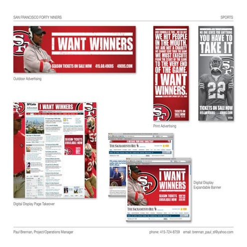 PB Portfolio 2010 Linkedin | PPT