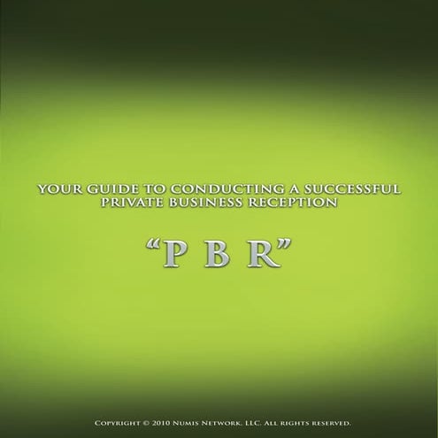 Pbr | PDF