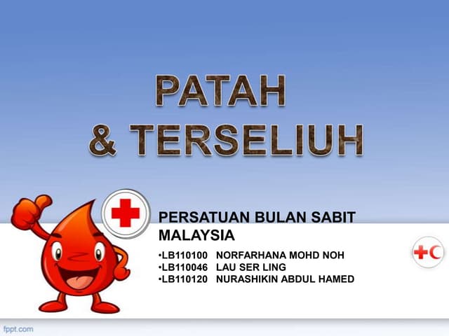 Pembalut dan Balutan (PBSM) | PPT