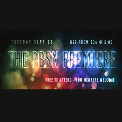 PBSN Premiere PPT | PDF