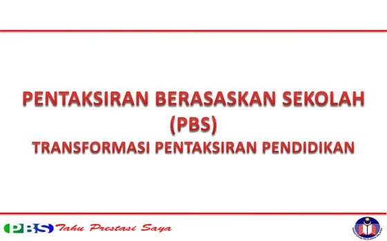 Presentation pbs | PPT