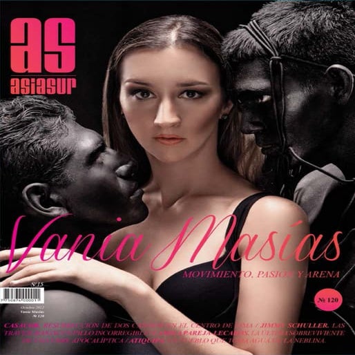 Revista Asia Sur - WebSite | PDF | Desktop Publishing | Computer Software and Applications