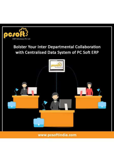 Pcsoft ERP System | PDF